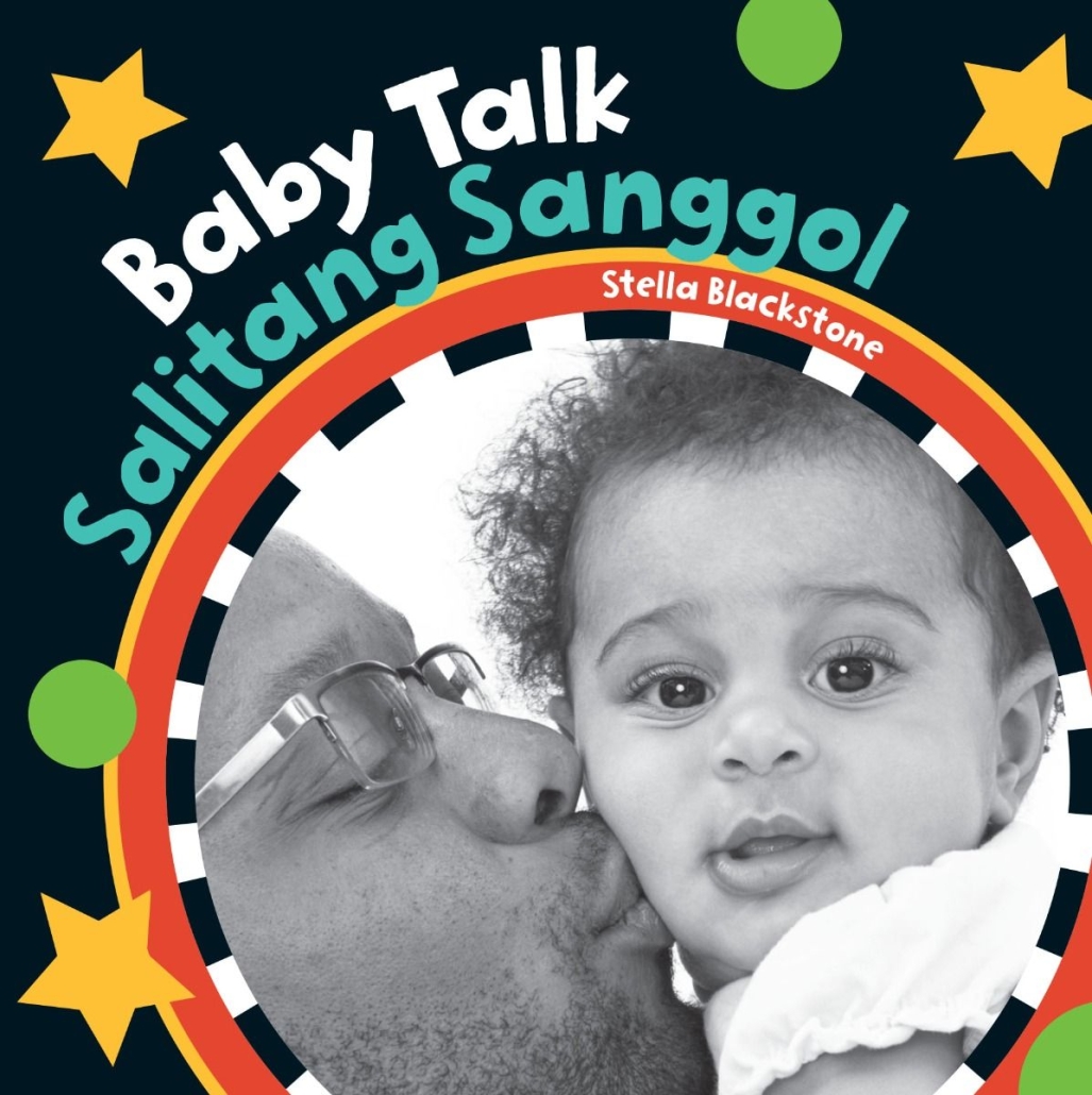 Baby Talk (Bilingual Tagalog & English) – East West Discovery Press ...