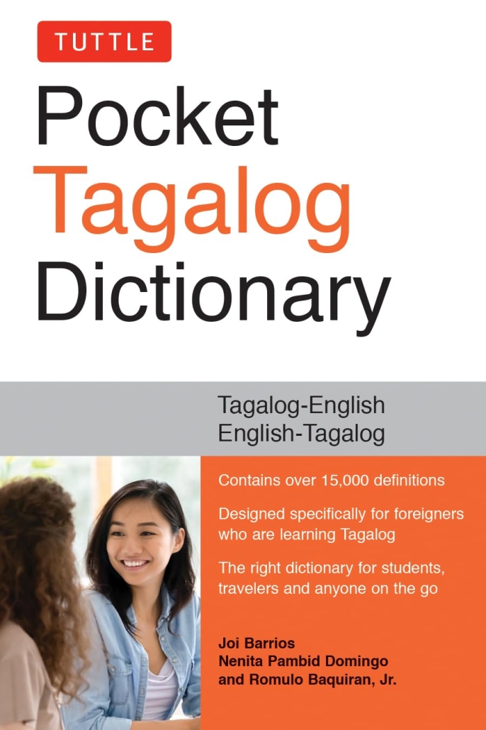 Tuttle Pocket Tagalog Dictionary: Tagalog-English / English-Tagalog ...